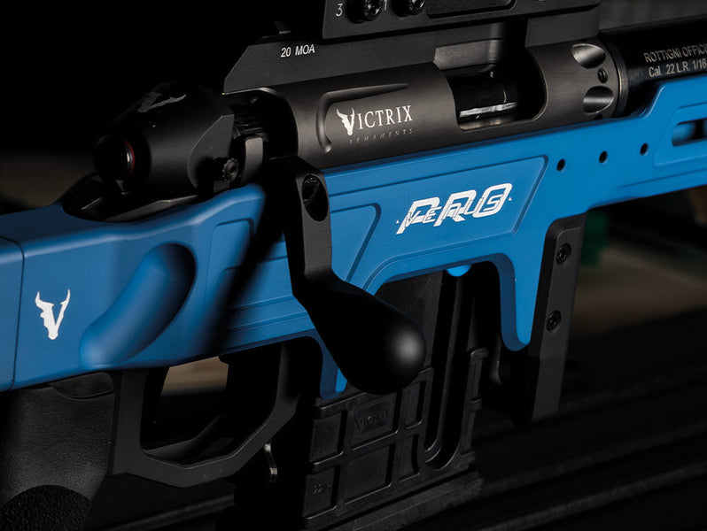 New Arrivals: Victrix Specialist Small Bore & FX Airguns PCP Rifles ...