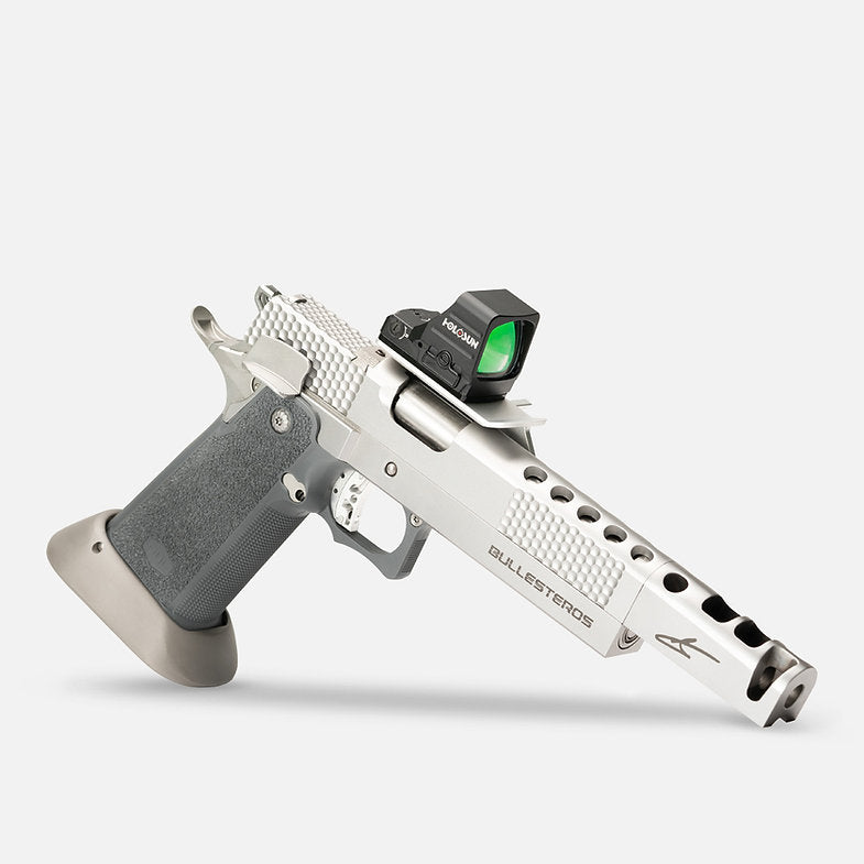 BUL ARMORY - SAS II BULLESTEROS - THE ULTIMATE UR - .38 SUPER — Barry ...