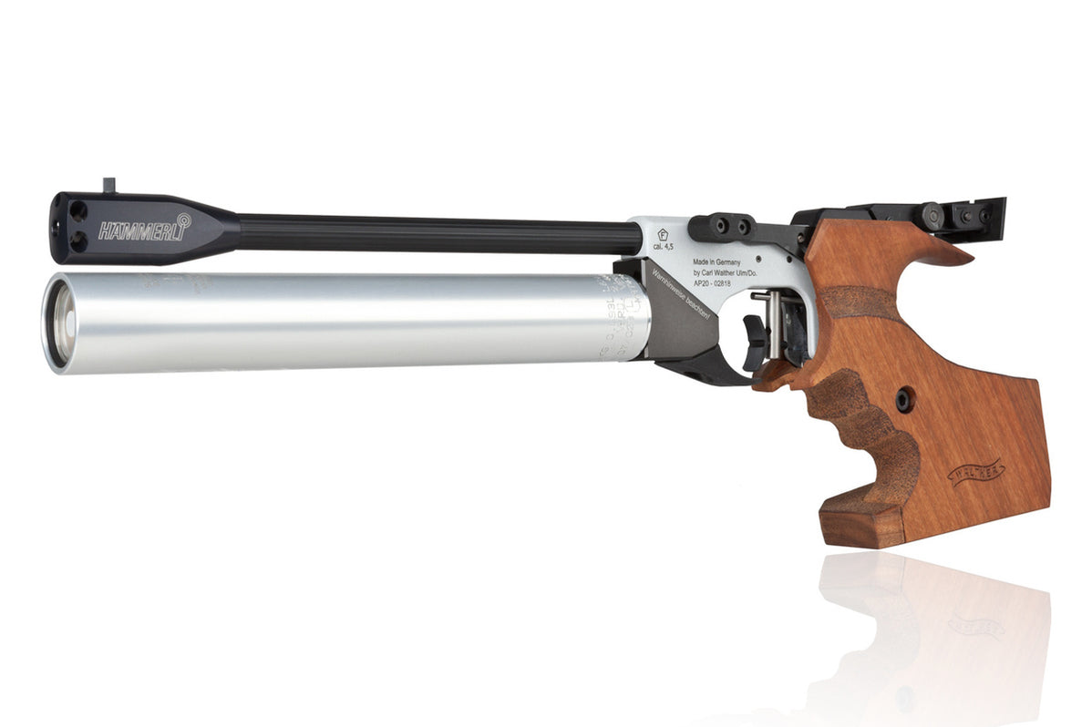 HAMMERLI - AP20 PRO - COMPETITION AIR PISTOL - NOW IN STOCK — Barry ...