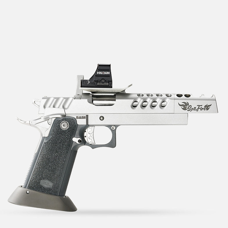 BUL ARMORY - ALL NEW SAS II SPITFIRE .38 SUPER - ALL SOLD OUT — Barry ...