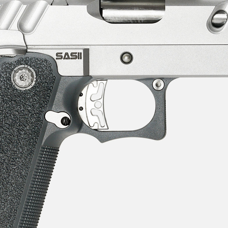 BUL ARMORY - ALL NEW SAS II SPITFIRE .38 SUPER — Barry & Son Firearms ...