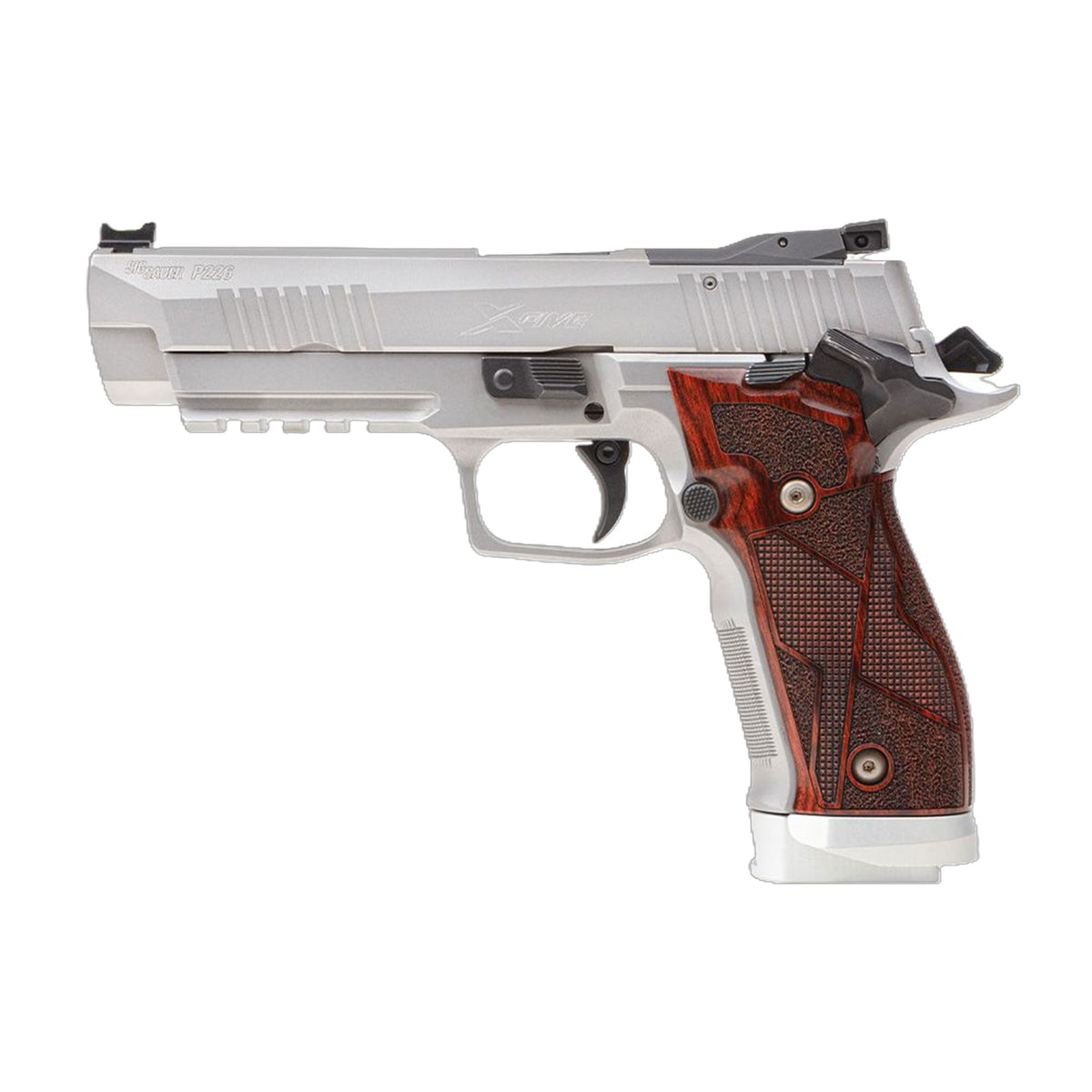 SIG SAUER - P226 X5 CLASSIC CUSTOM WORKS OPTIC READY - 9MM - ON SALE ...