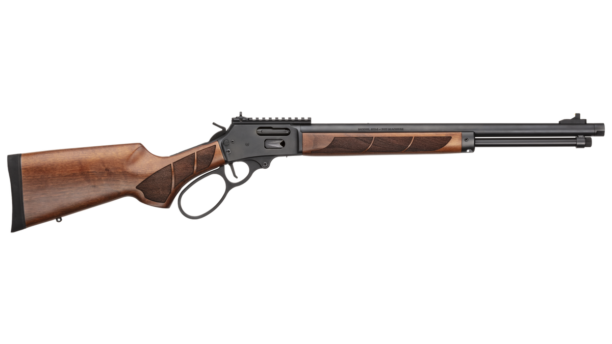 SMITH & WESSON 1854 LEVER - WALNUT - A NEW LEGEND HAS ARRIVED — Barry ...