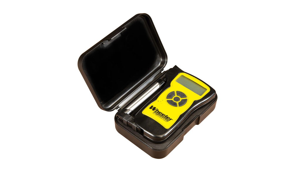 WHEELER - PROFESSIONAL DIGITAL TRIGGER GAUGE — Barry & Son Firearms ...
