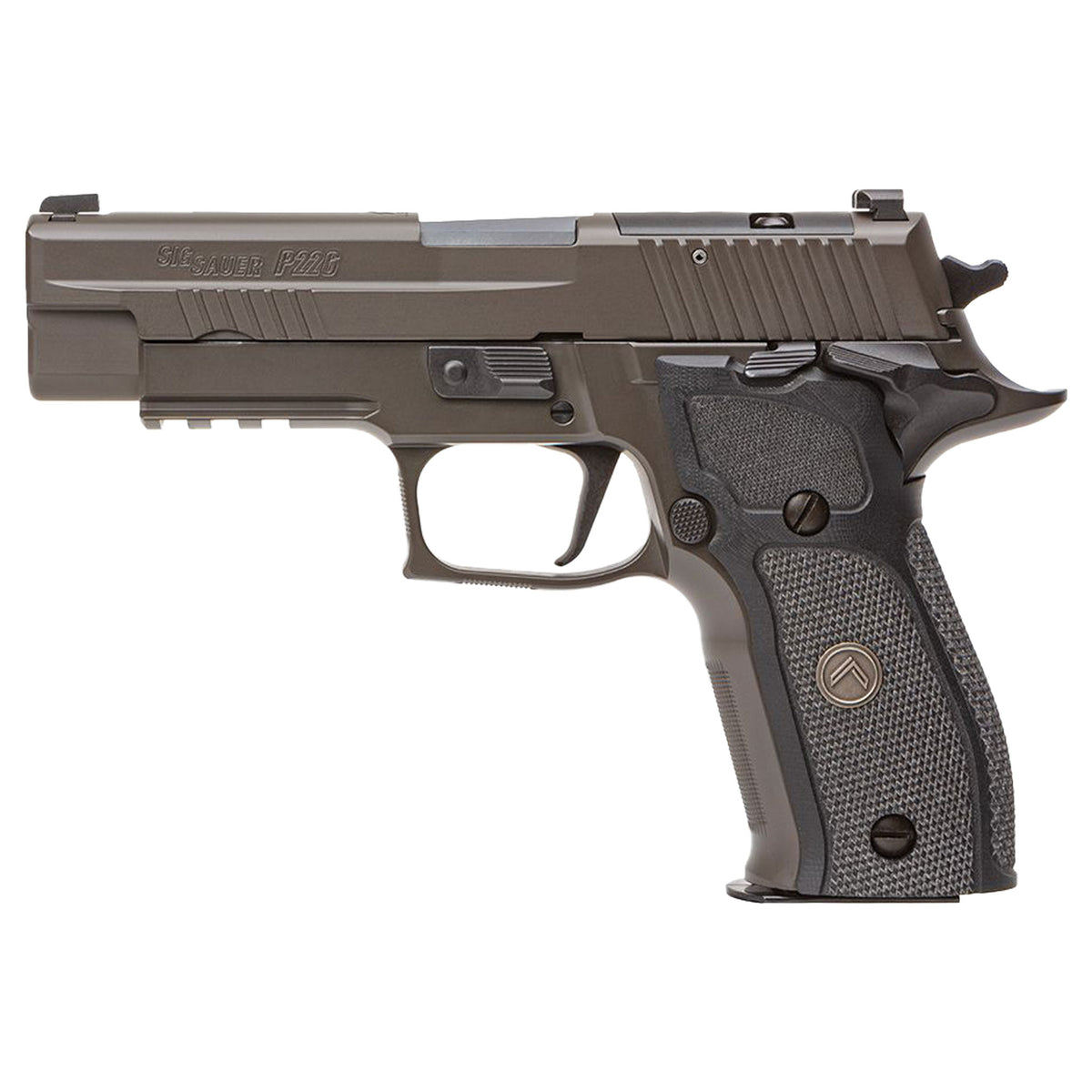 SIG SAUER - 226 LEGION OPTIC READY - 9MM — Barry & Son Firearms ...