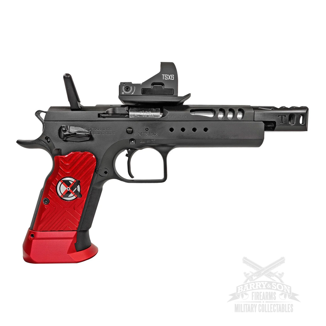 TANFOGLIO - DOMINA XTREME - IN STORE NOW – Barry & Son Firearms ...